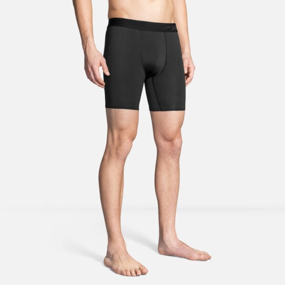 Brooks | Underwear & Socks | Nwt Brooks All In Training Boxer Briefs ...